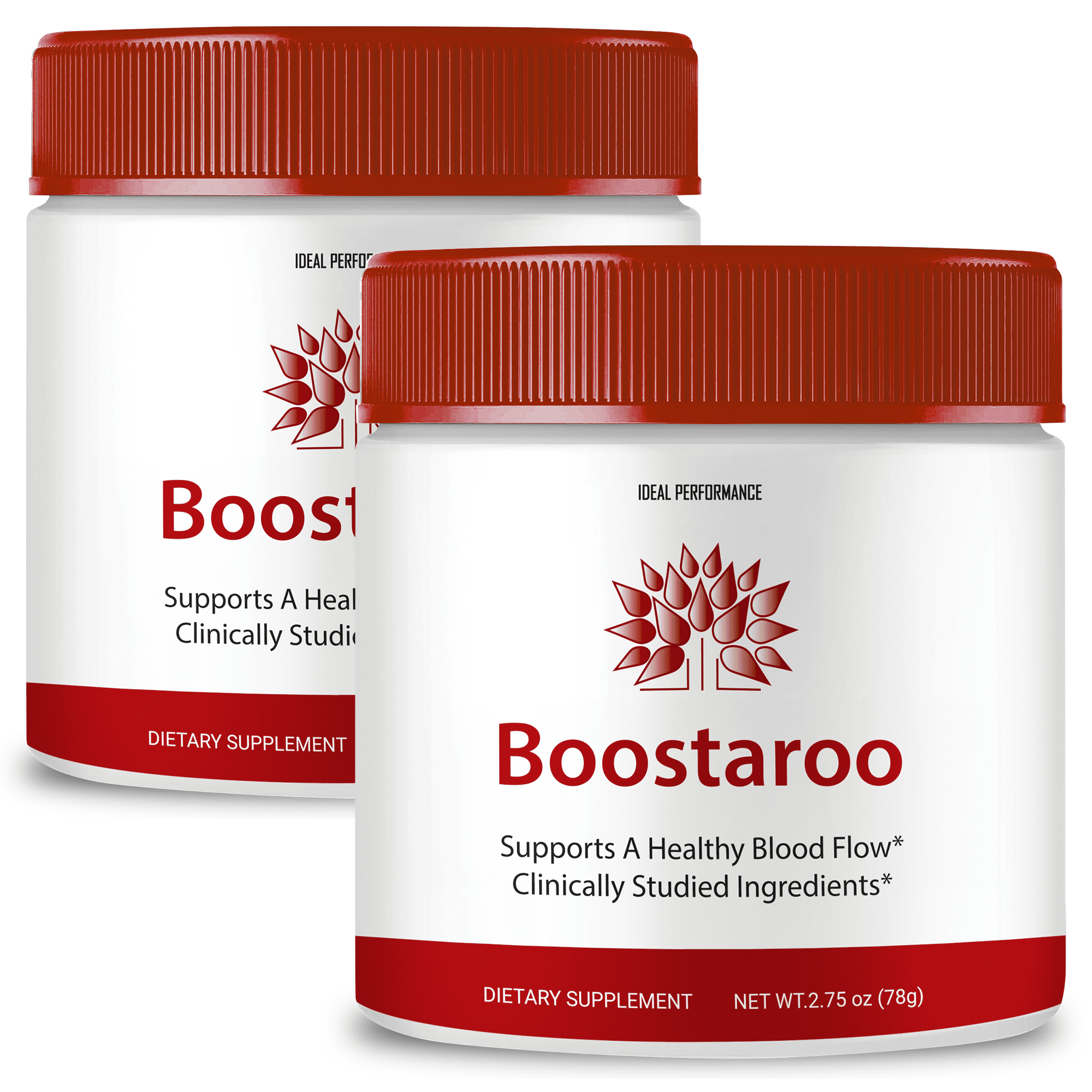Boostaroo ed Advanced Formula Supplement - Maximum Strength Blood Flow ...