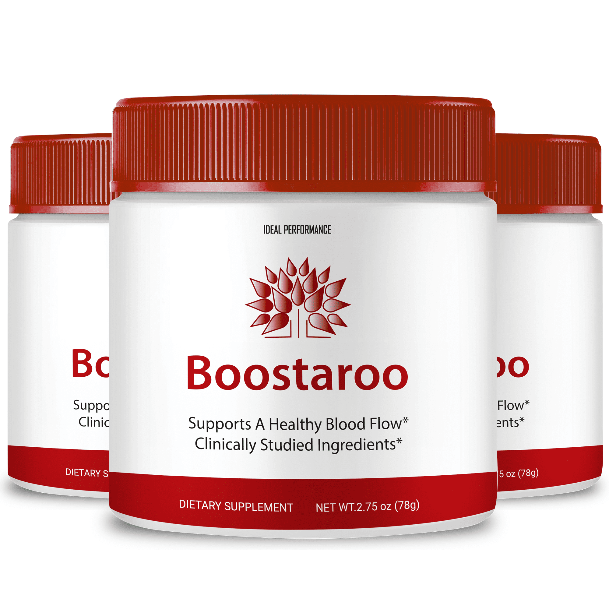 Boostaroo ed Advanced Formula Supplement - Maximum Strength Blood Flow ...