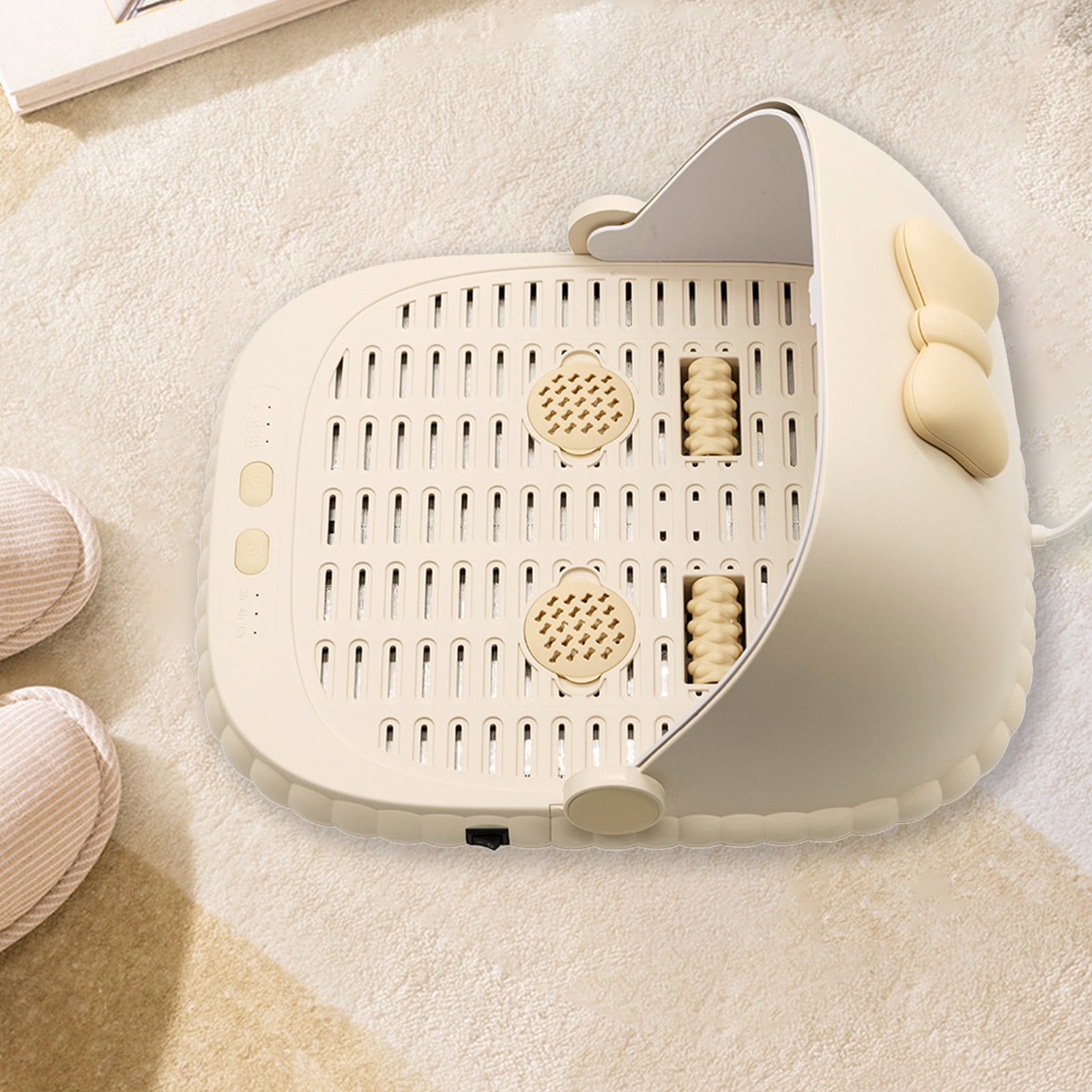 Boosted Foot Space Heater Electric Protable Heating Pad,Boosted ...