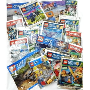 Lego Mystery Pack