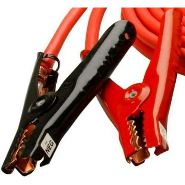 Booster Cable Extra Heavy Duty (20FT X 2 Guage) - Walmart.com