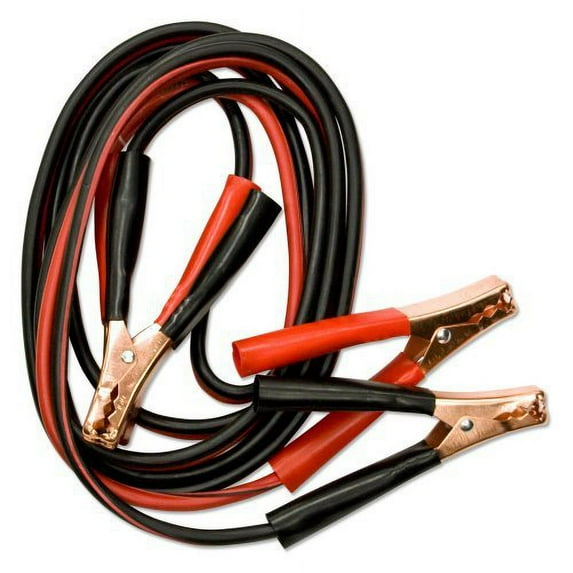 AAA 12'/8G Booster Cables - Walmart.com
