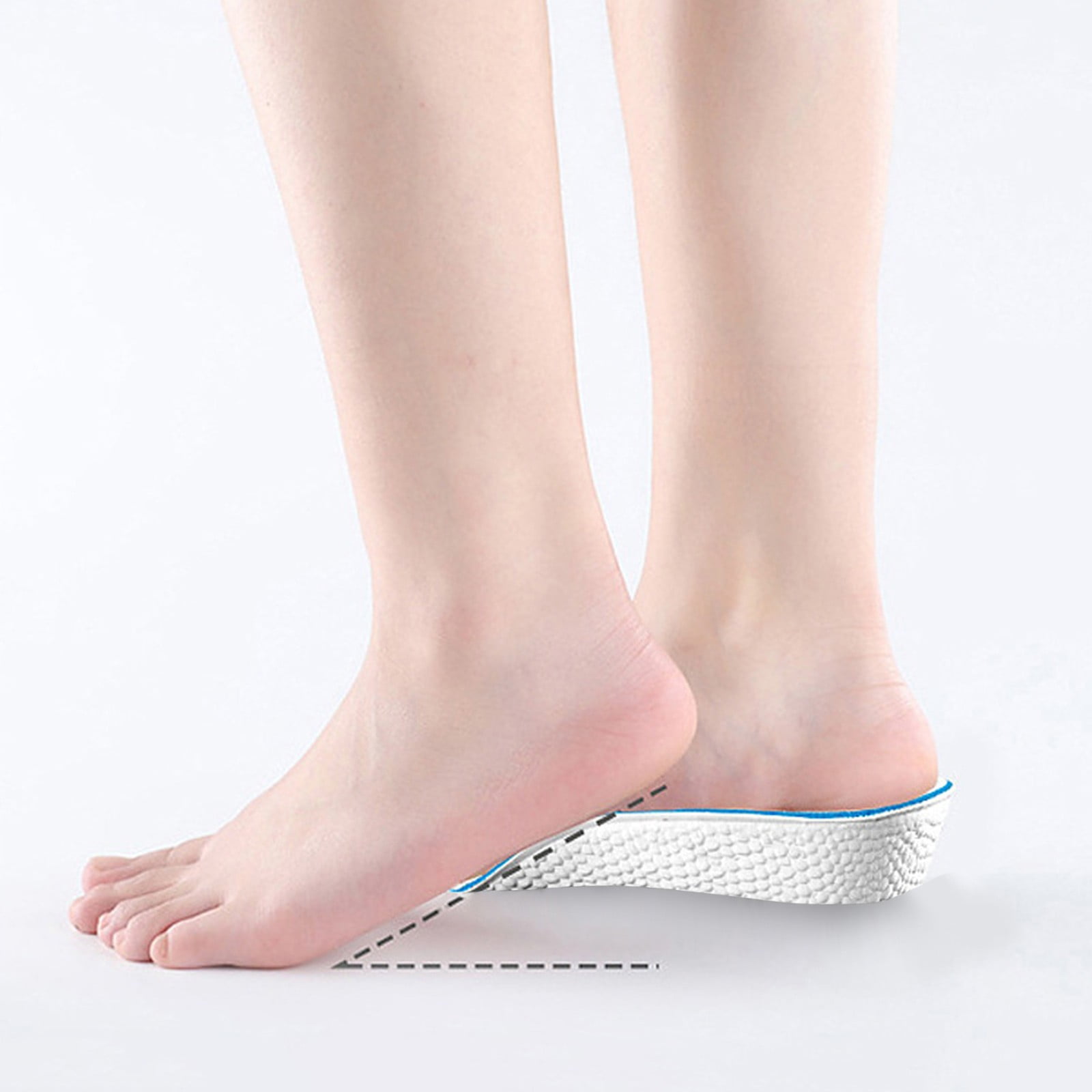 Booster Insole Does Not Strain The Feet Sports Insole Female Inner ...