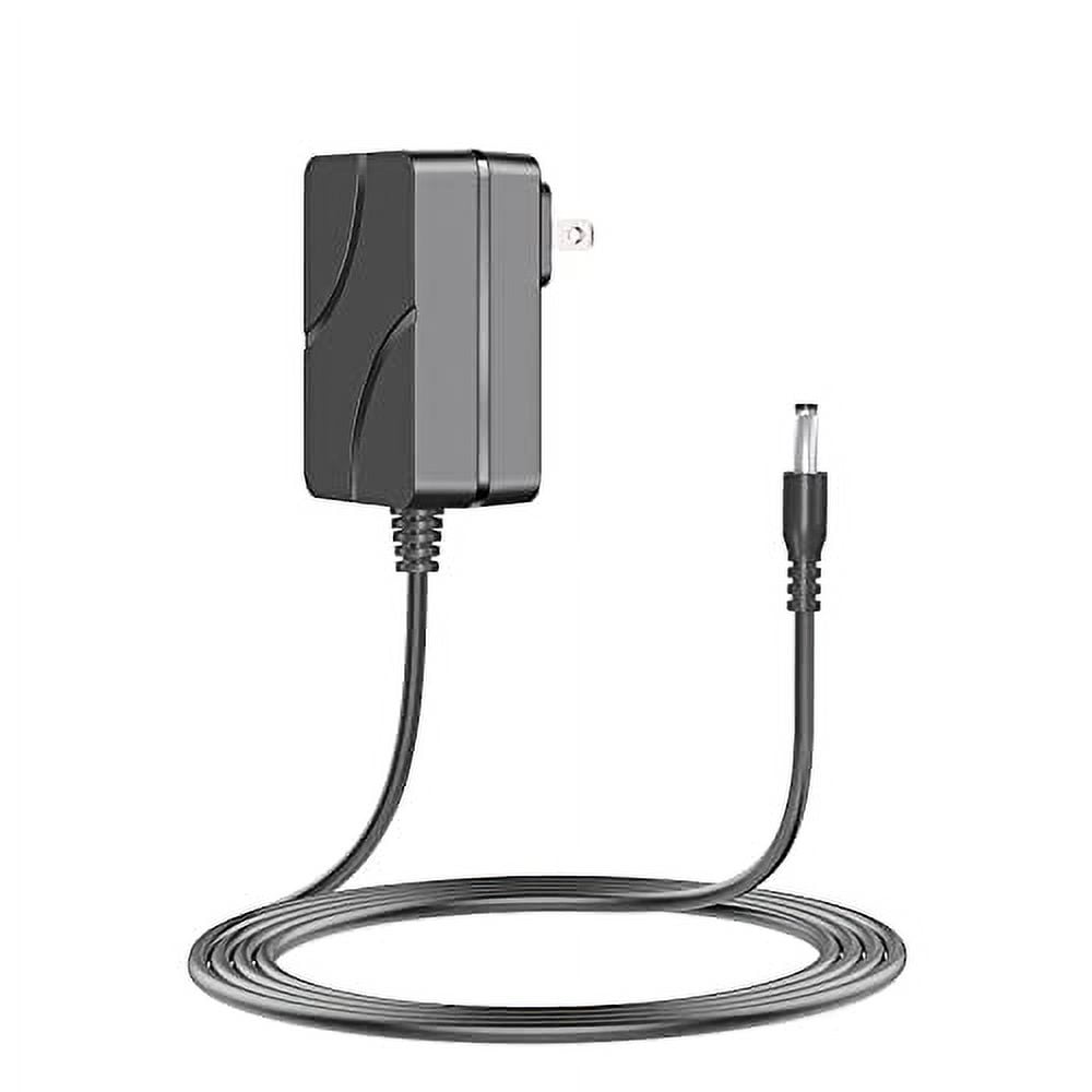 WUKUR 19V AC Adapter Compatible with Booster PAC Portable Car Jump ...