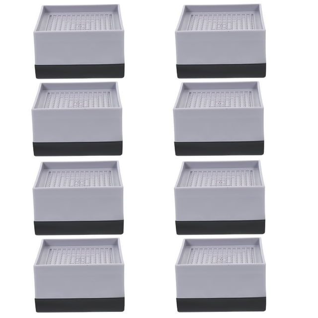 Booster Pad Heightening Lift for Chair Plastic Bed Frame Risers ...