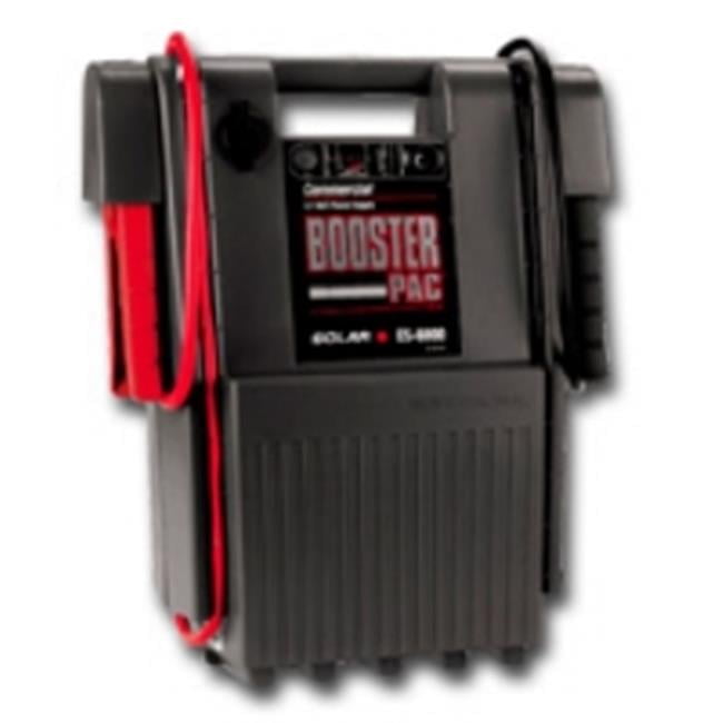 Booster Pak Hd 600Amps- 3000 Peak Amp - Walmart.com