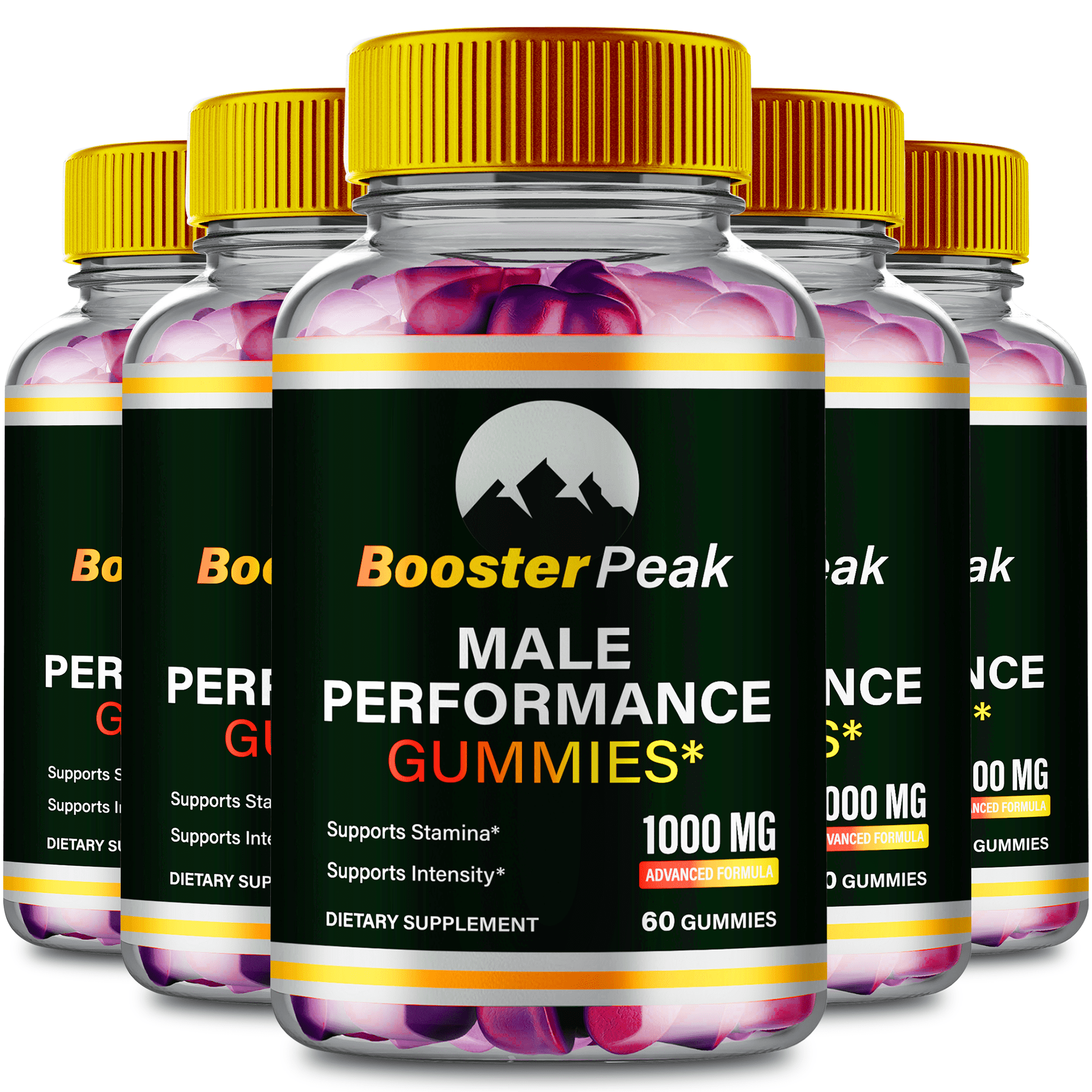 Booster Peak Male Gummies, Booster Peak Gummies for Men Advanced ...