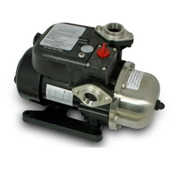 Inline Booster Pump