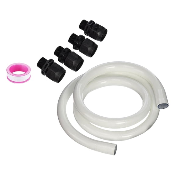 Booster Pump Hose and Adapters Replacement Kit Easy Install for ...