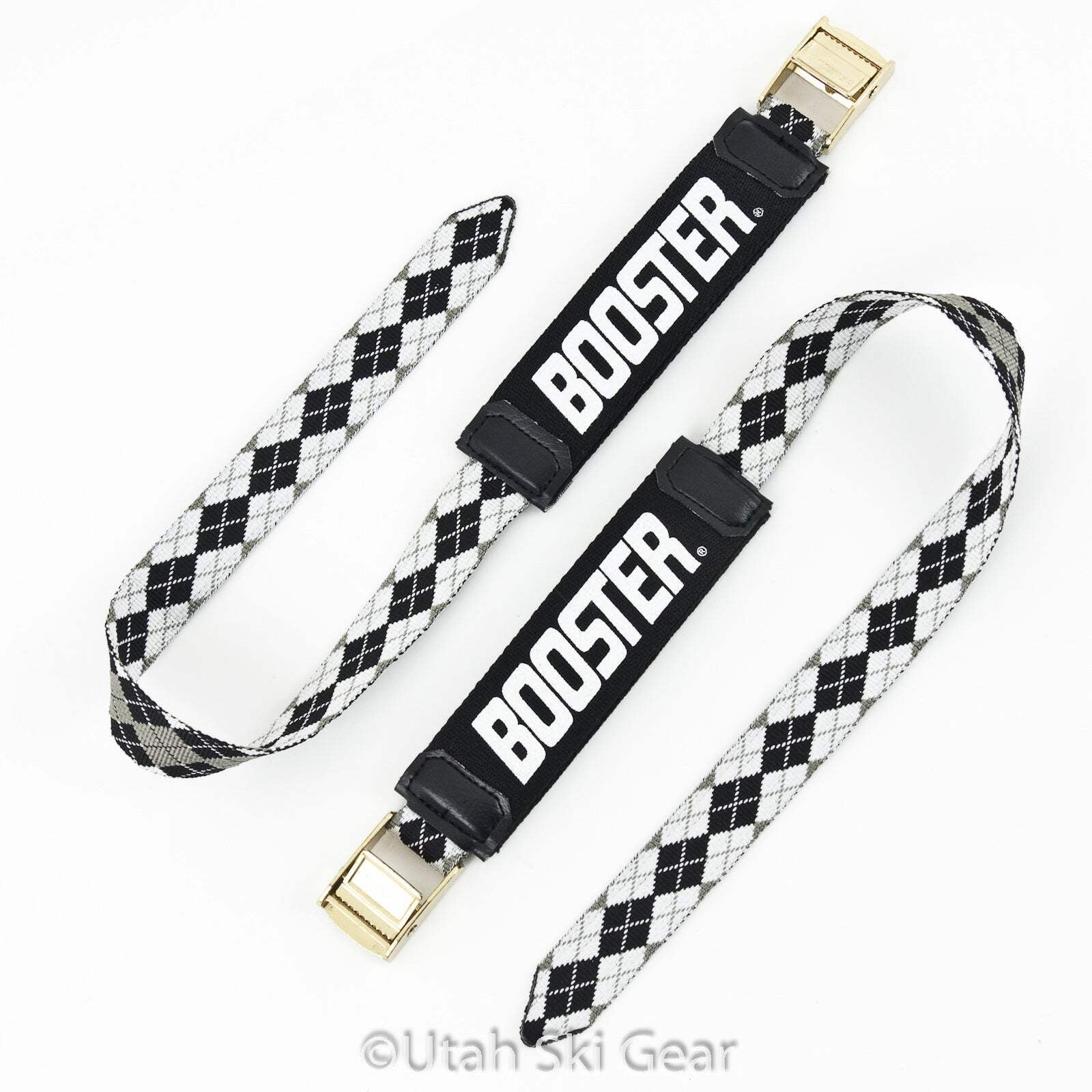 SkiMetrix World Cup Model Booster Strap for Ski Boot - Firm, Adjustable ...