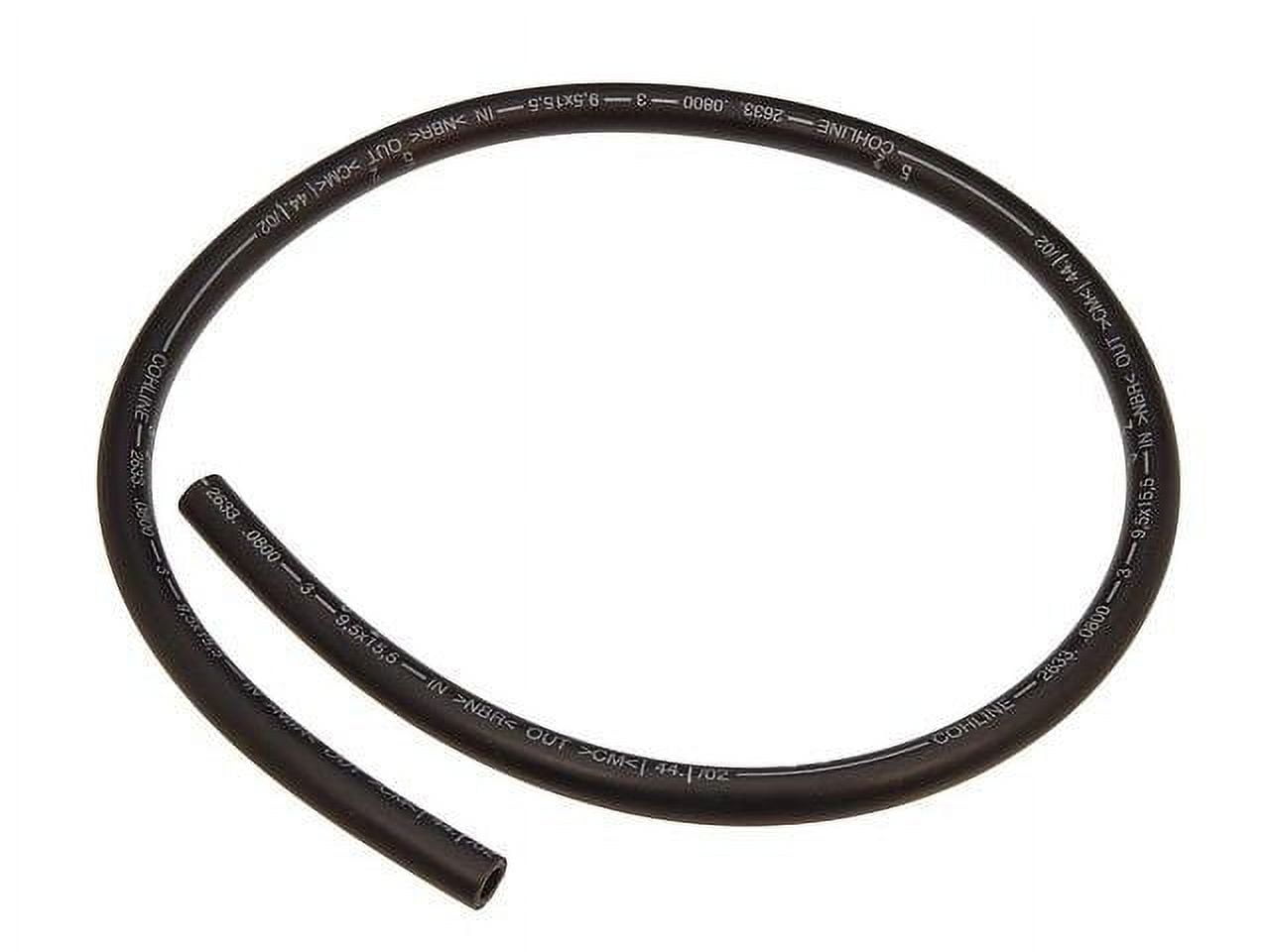 Booster Vacuum Hose - Compatible with 1984 - 1985, 1991 - 1992 BMW 318i ...