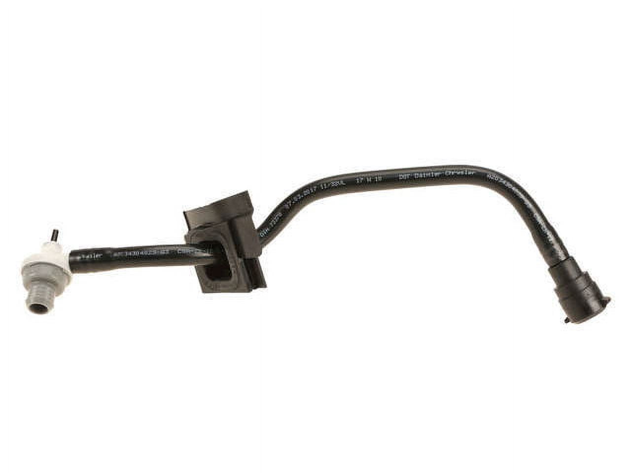 Booster Vacuum Hose - Compatible with 2006 - 2007 Mercedes-Benz C280 ...