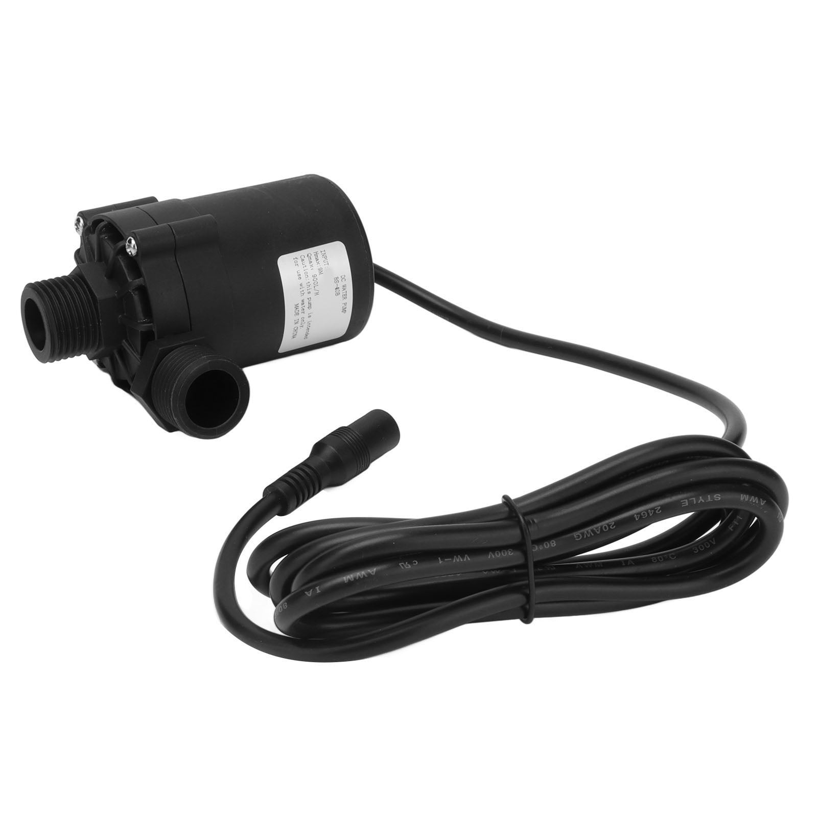 Booster Water Pump Smart Toilet Dishwasher Faucet Low Noise DC Water ...