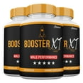 Booster XT Blood Flow Capsules, Booster XT Male Supplement Pills ...