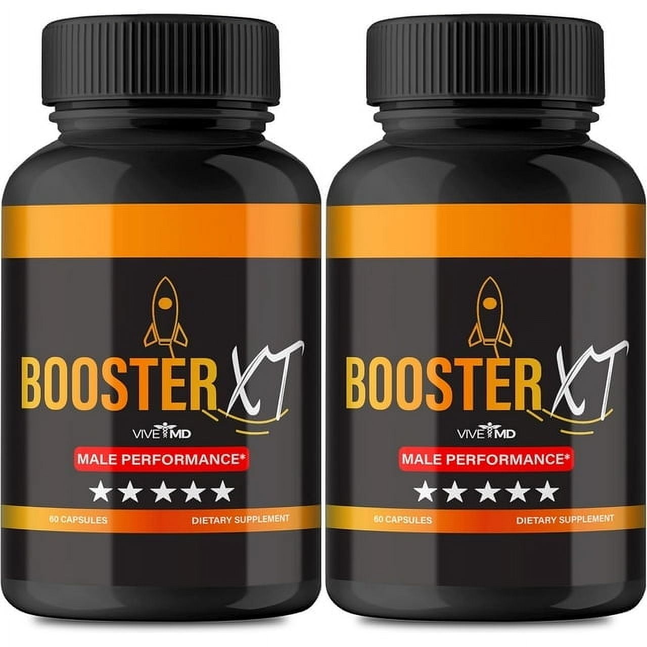Booster XT Capsules, BoosterXT Pro Advanced Formula Pills (2 Pack ...