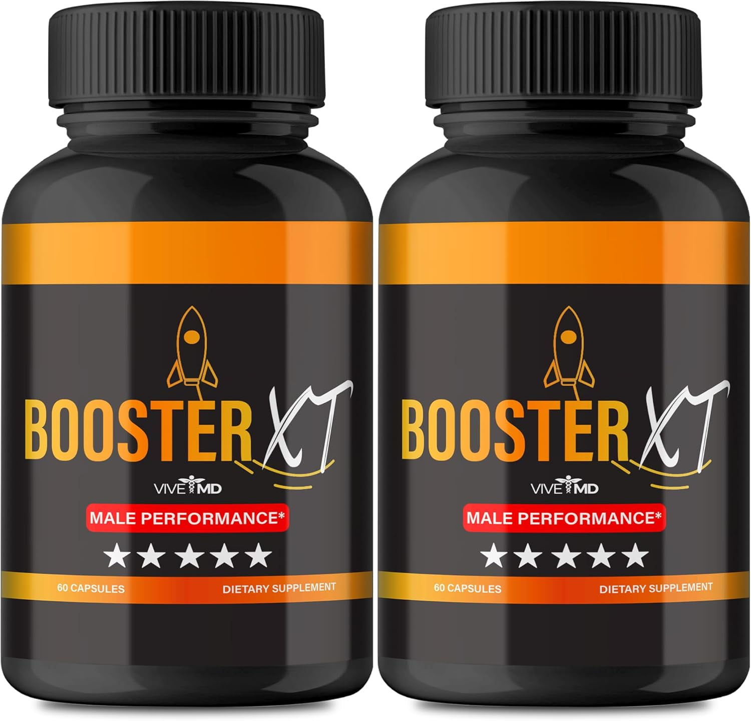 Booster XT Capsules, BoosterXT Pro Advanced Formula Pills (2 Pack ...