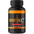 Booster XT Capsules, BoosterXT Pro Advanced Formula Pills (60 Capsules ...