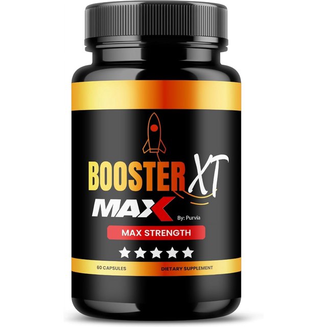 Booster XT Pills - Official Formula - Boosterxt Max Pro Advanced ...
