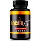 Booster XT, Booster XT Pro Official Formula Capsules, All Natural ...