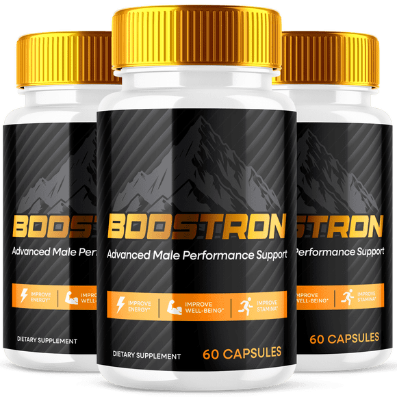 Boostaro Supplement