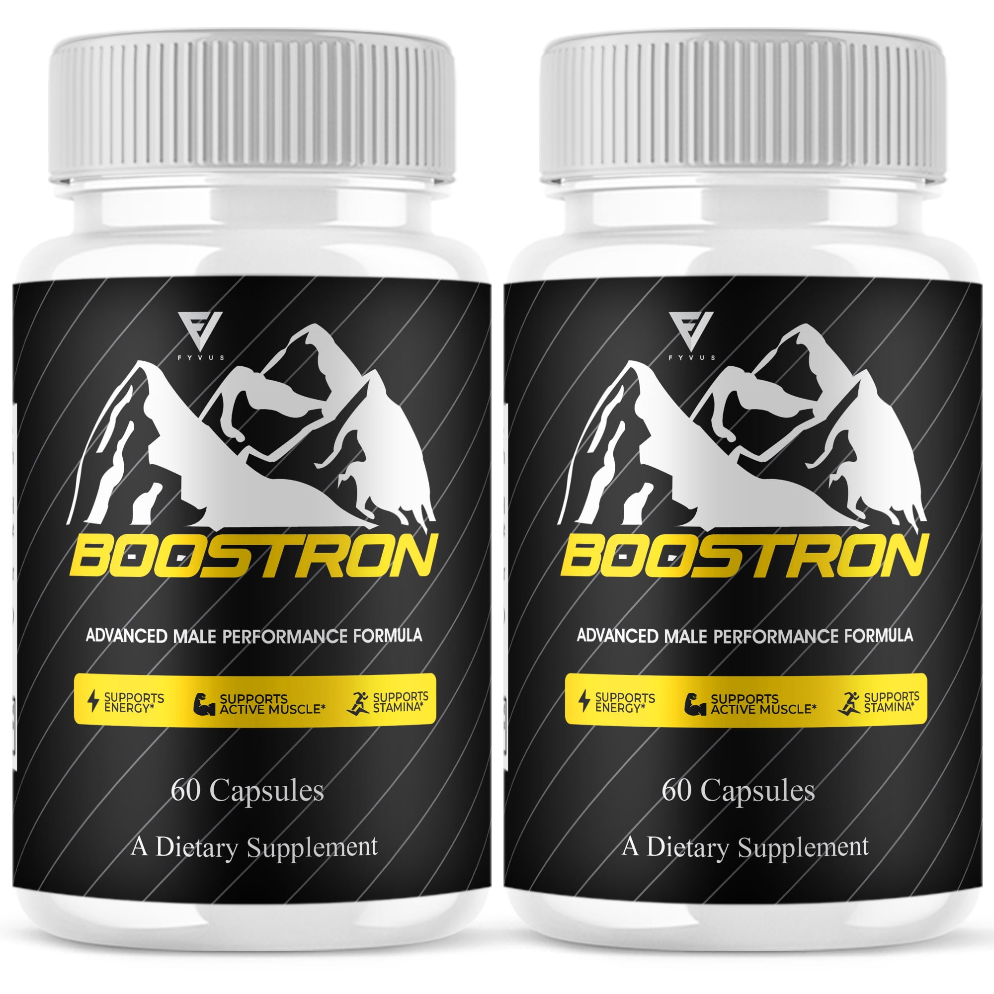 Boostron Supplement Bostron Maximum Performance Capsules, Booststron ...