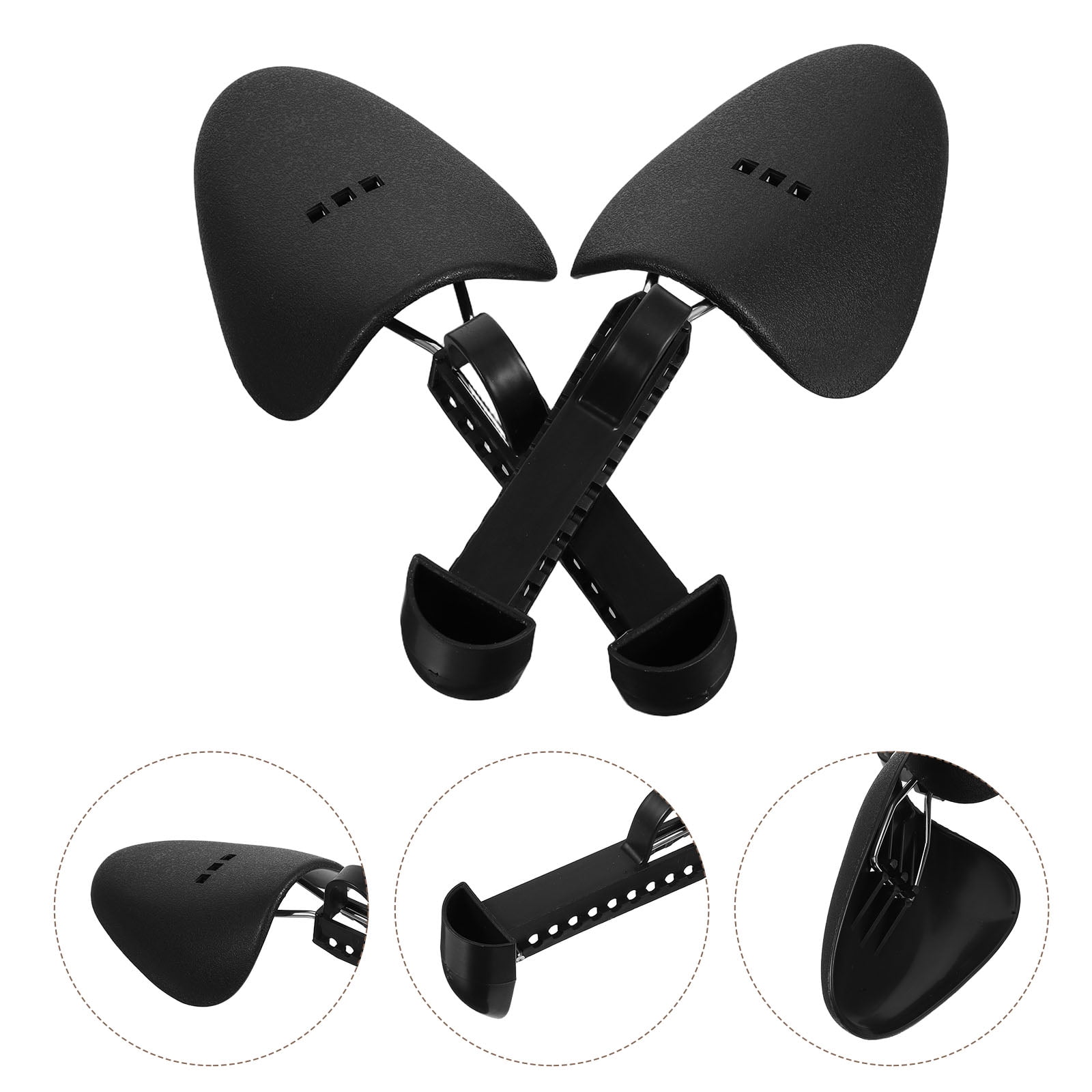 Boot,1 Pair Adjustable Shoe Stretcher For Men Shoe Stretcher With Air ...