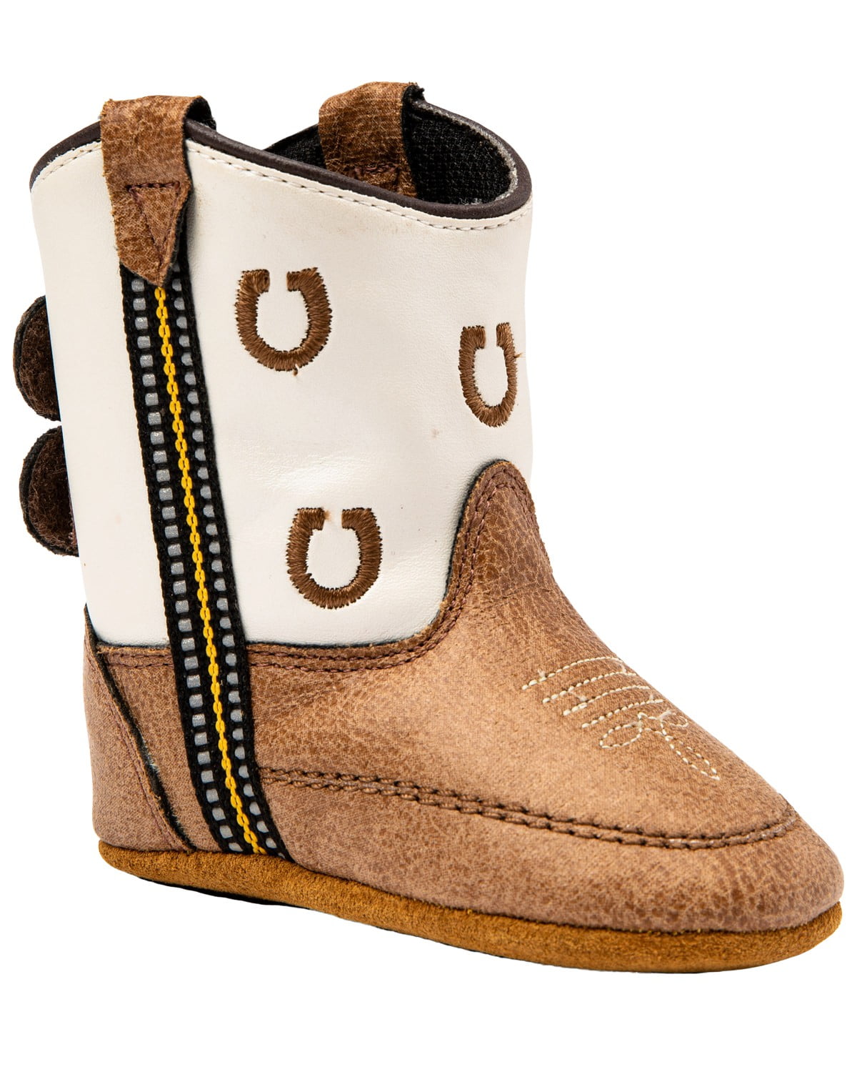 Boot Barn Infant-Boys' Luke Little Horseshoe Western - B10118 1 D ...