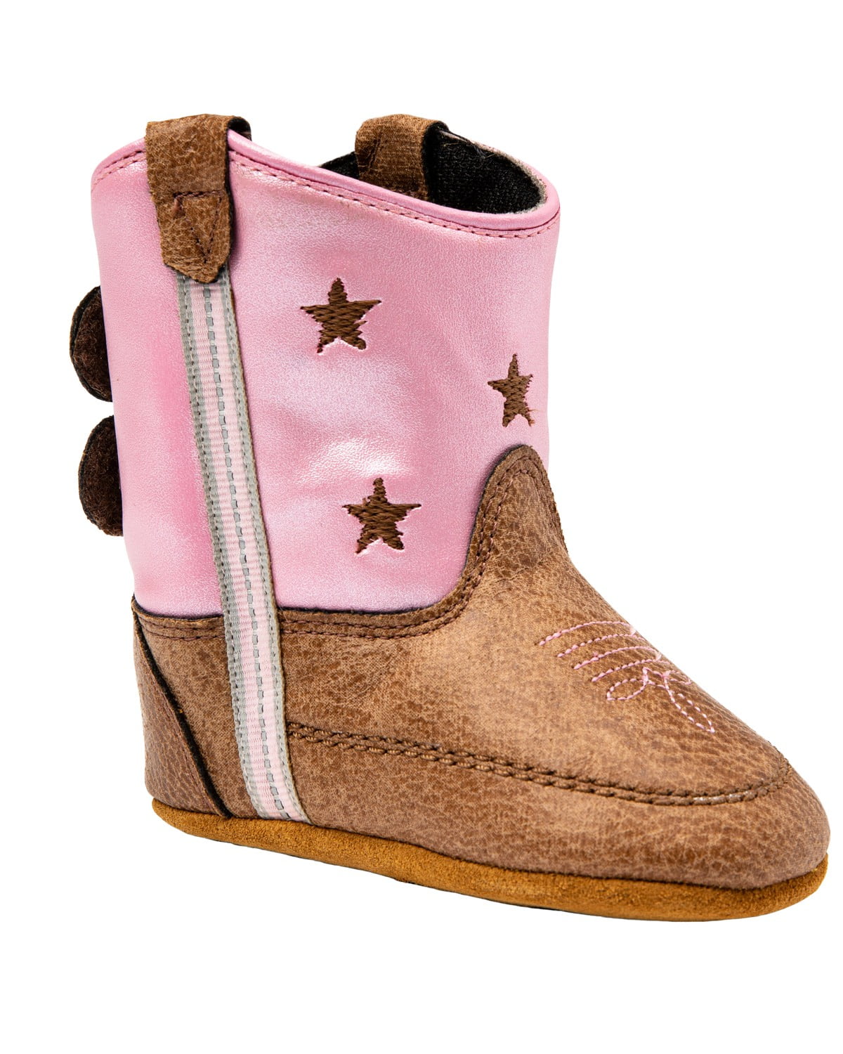 Boot Barn Infant-Girls' Lia Poppet Little Star Western Round Toe ...