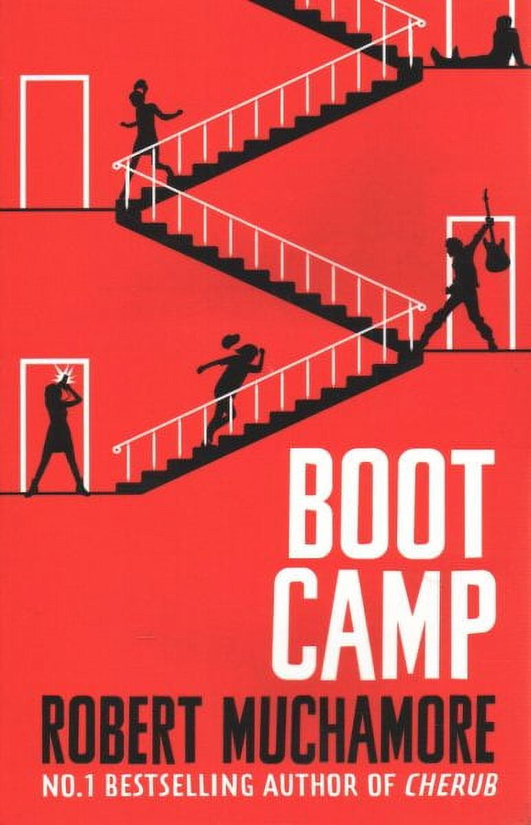Boot Camp: Book 2 (Rock War) (Paperback) - Walmart.com