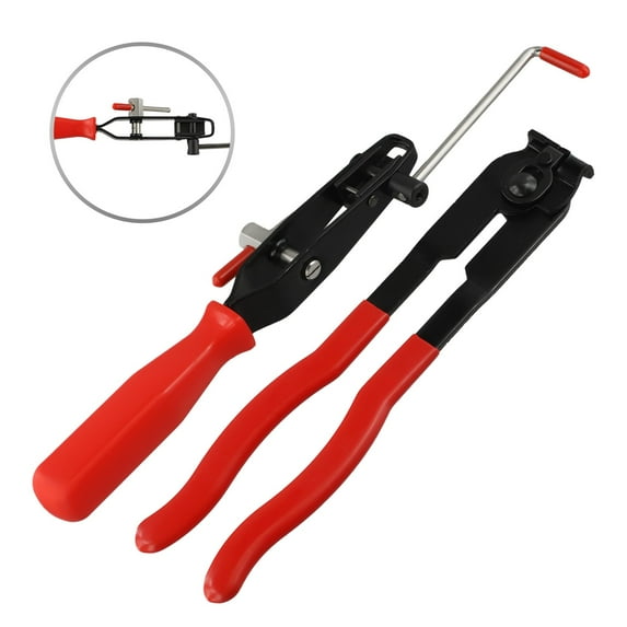 Boot Clamp Pliers Banding Install Tool Car Ear-Type Clamp Crimping Or ...