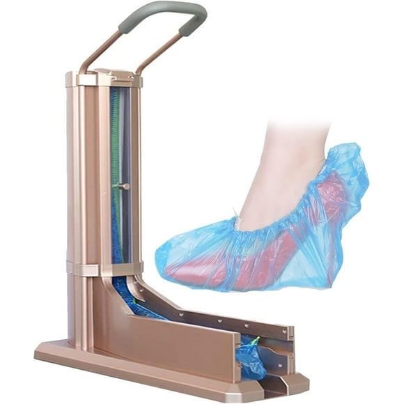 Automatic Shoe Cover Machine