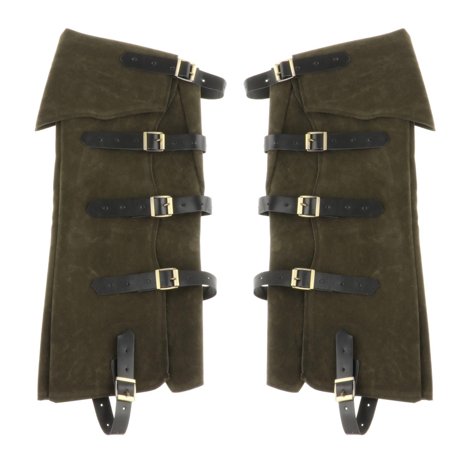 Boot Covers Cosplay Medieval Waterproof Pirate Boot Tops Shoes ...