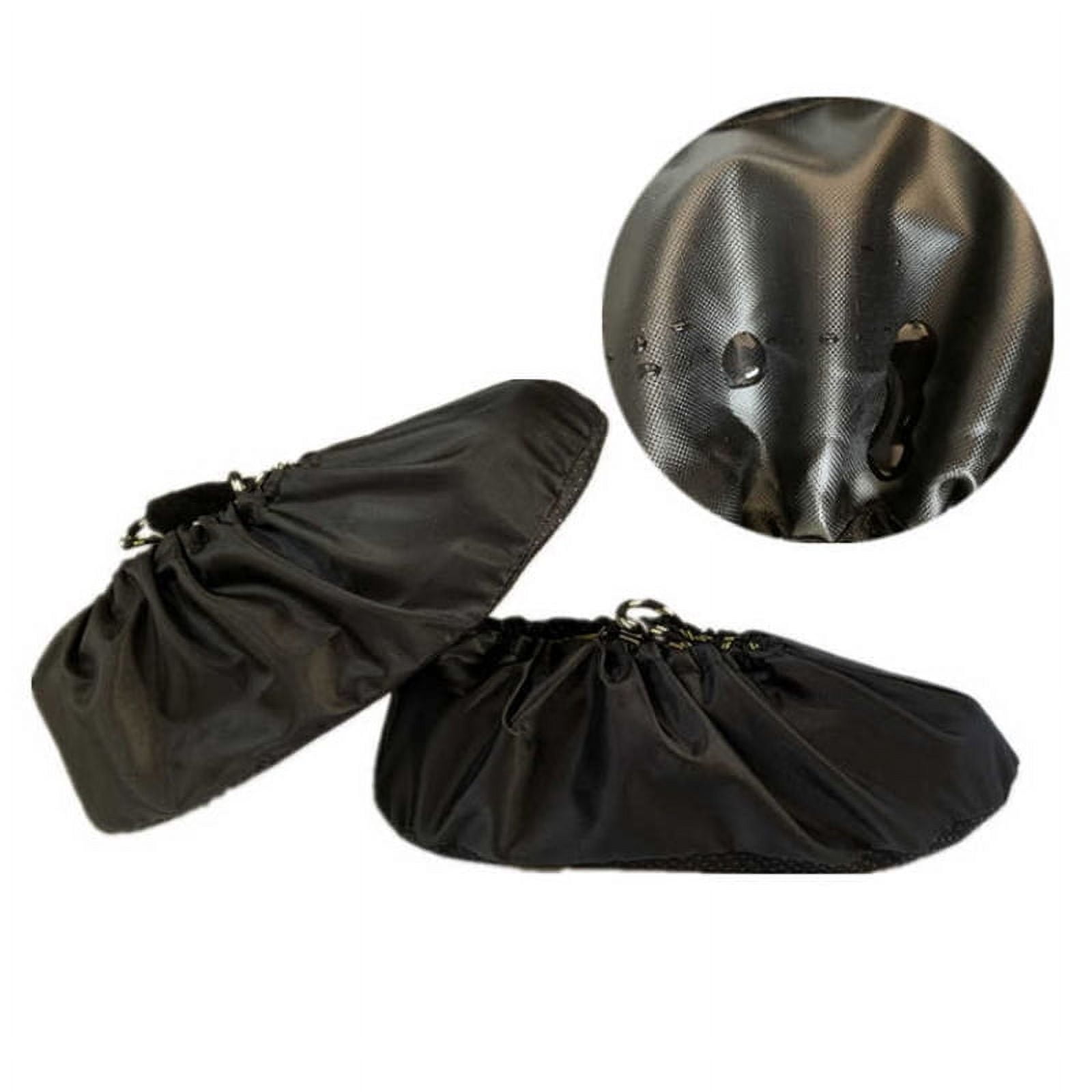 Boot Covers, Extra Disposable Shoe Protectors, Recyclable & Durable Non ...