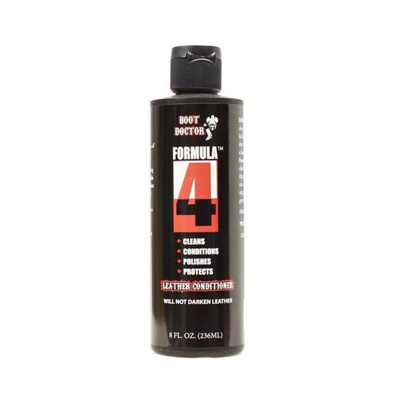 Boot Doctor B03970 8 oz Bottle Formula 4 Conditioner - Walmart.com
