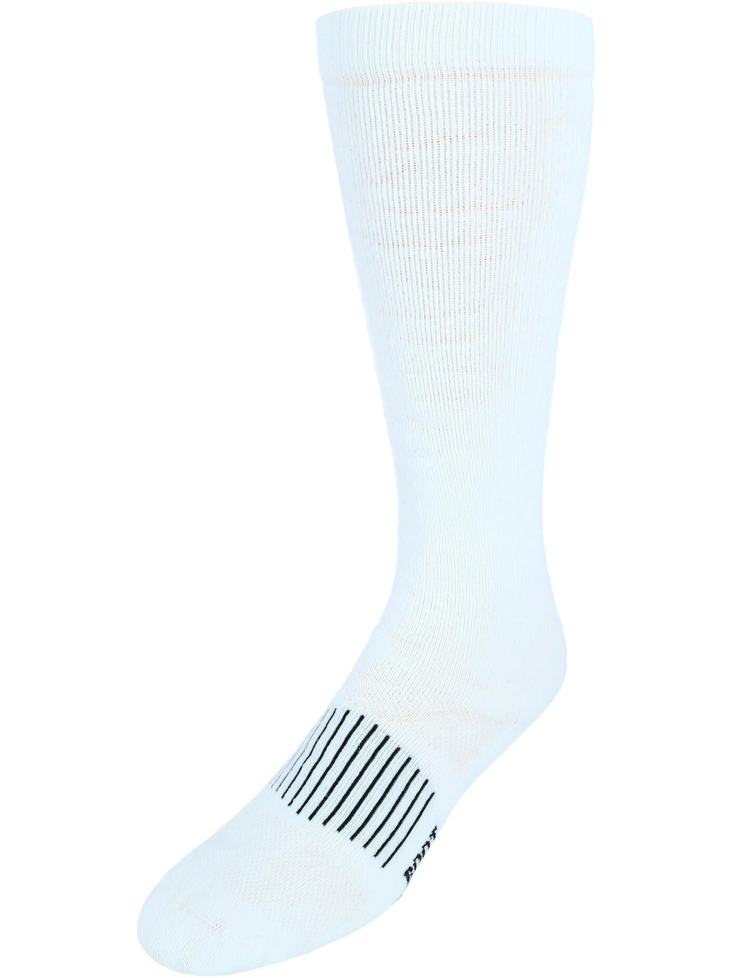 Boot Doctor Full Cushioned Over The Calf Boot Socks (2 Pair Pack) (Men ...