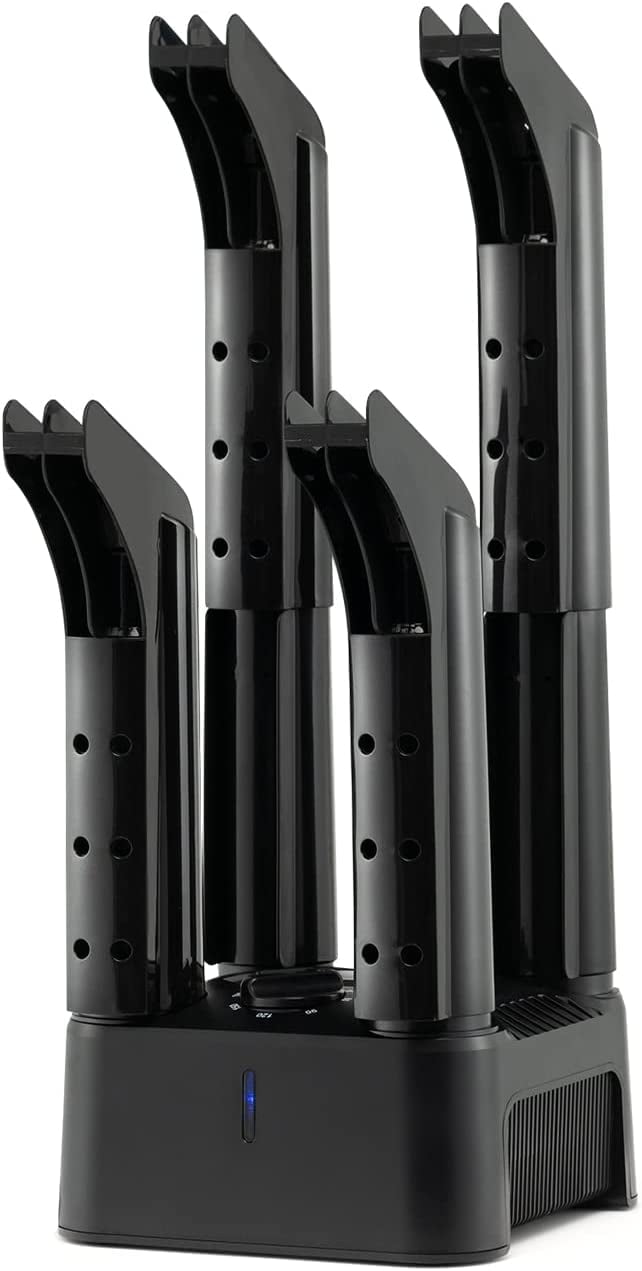 Boot Dryer, Boot Dryers and Deodorizer with 180 Mins Timer, CETL ...