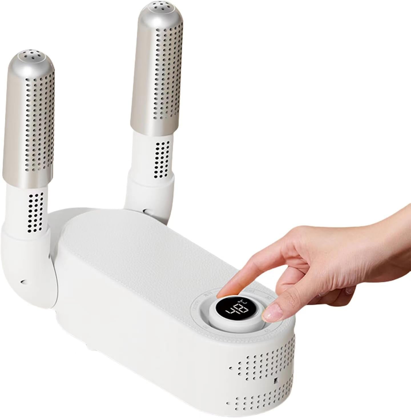 Boot Dryer for Work Boots, Shoe Dryer with Heat Blower, Glove Dryer ...