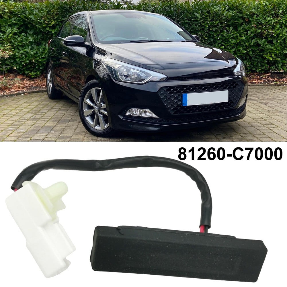 Boot Handle Lock Release Switch for Hyundai i20 2014-2020 81260-C7000 ...
