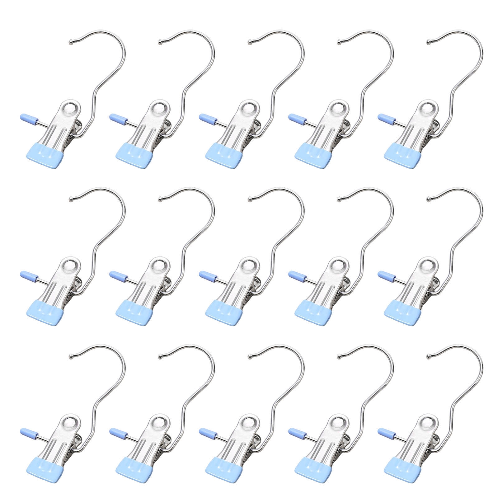 Boot Hangers Clips Laundry Hooks Hanging Clips Clothes Pins Closet ...