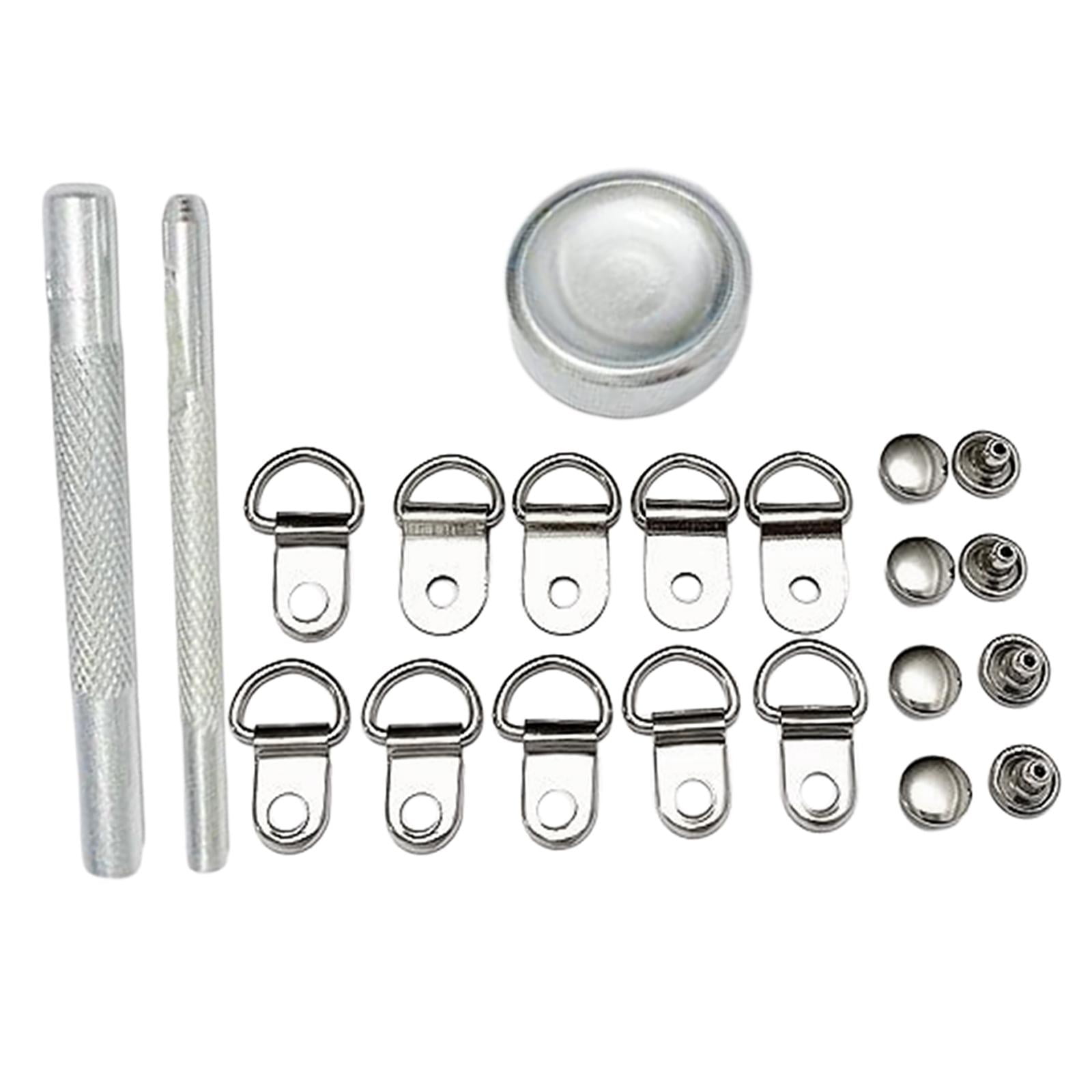 Boot Lace Hooks Fitting Eyelets Repair Buckle Camping shoes 8x12mm ...