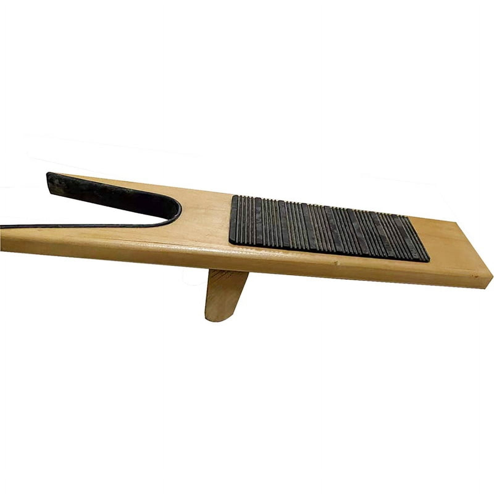 Boot Puller Boot Jack Wooden Boot Remover No Bending Stable Tools Boot ...