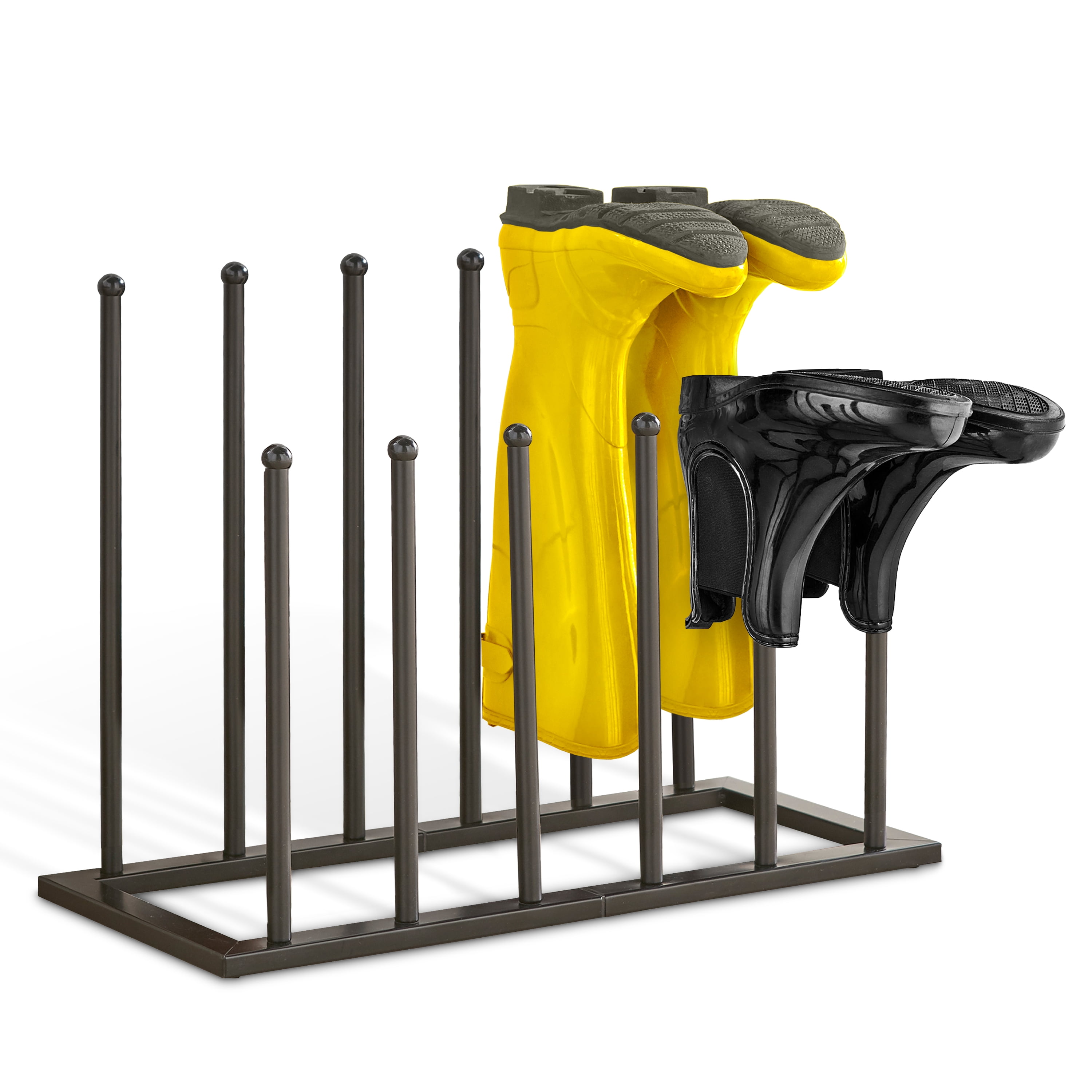 Boot Rack, Boot Storage, Boot Organizer, Boot Rack Organizer Tall Boots ...