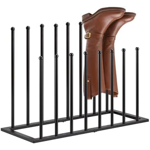 Boot Rack Shoe Cabinet Metal Shoe Rack for Closet Shoe Organizer for ...