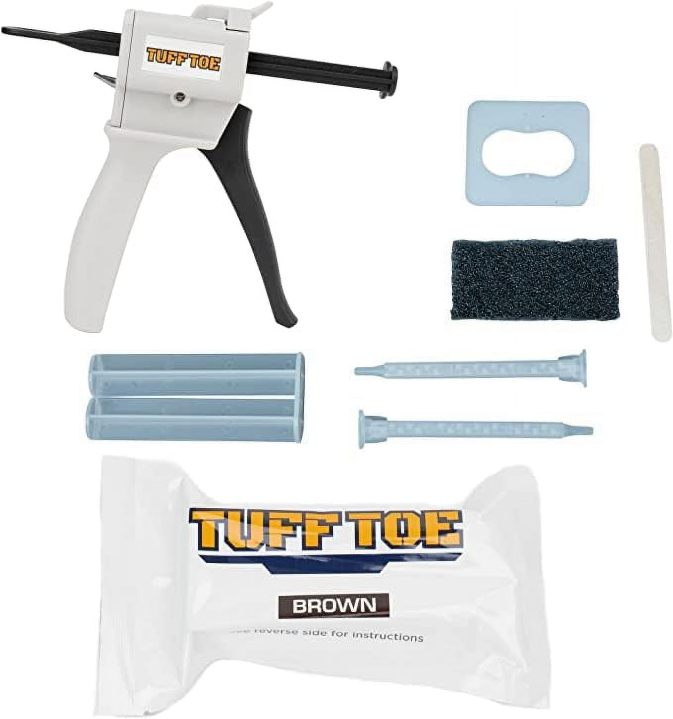 Boot Repair Kit Combo APPLICATOR & Boot Bundle Combo Upgrade Leather ...