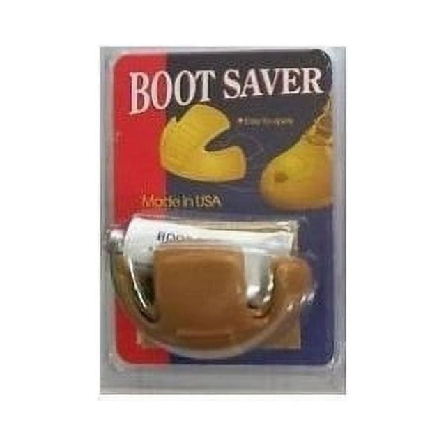 Boot Saver Toe Guards Work Boots Protector - Boot Toe Cover/Repair 1 ...