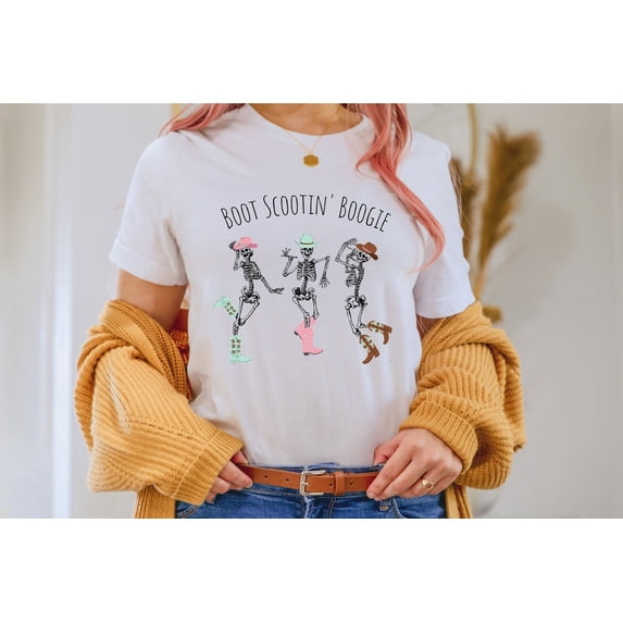 Boot Scootin Boogie Line Dancing Cowgirl Boots Cowboy Hat Country ...