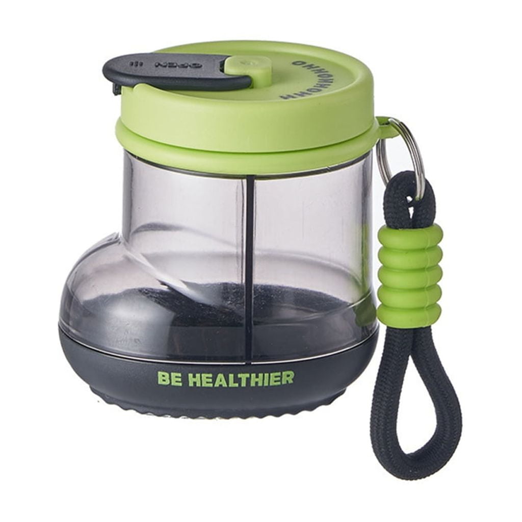 Boot Shaped Pills Box Medicine Case Pills Holder Pills Dispenser ...