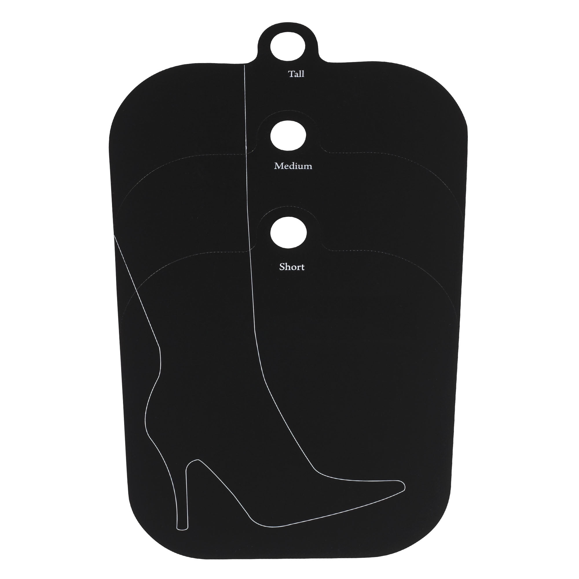 Household Essentials CedarFresh Boot Shapers, 2 Pairs, Plastic Boot ...