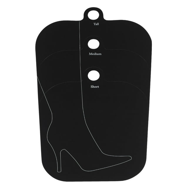 Boot Shapers, 2 Pairs - Walmart.com