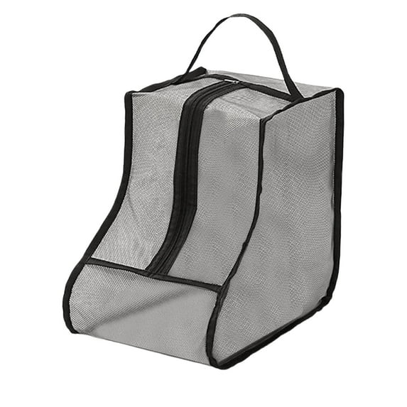 Boot And Shoe Storage Bag 9"X11.8" Travel Footwear Organizer, High Boot ...